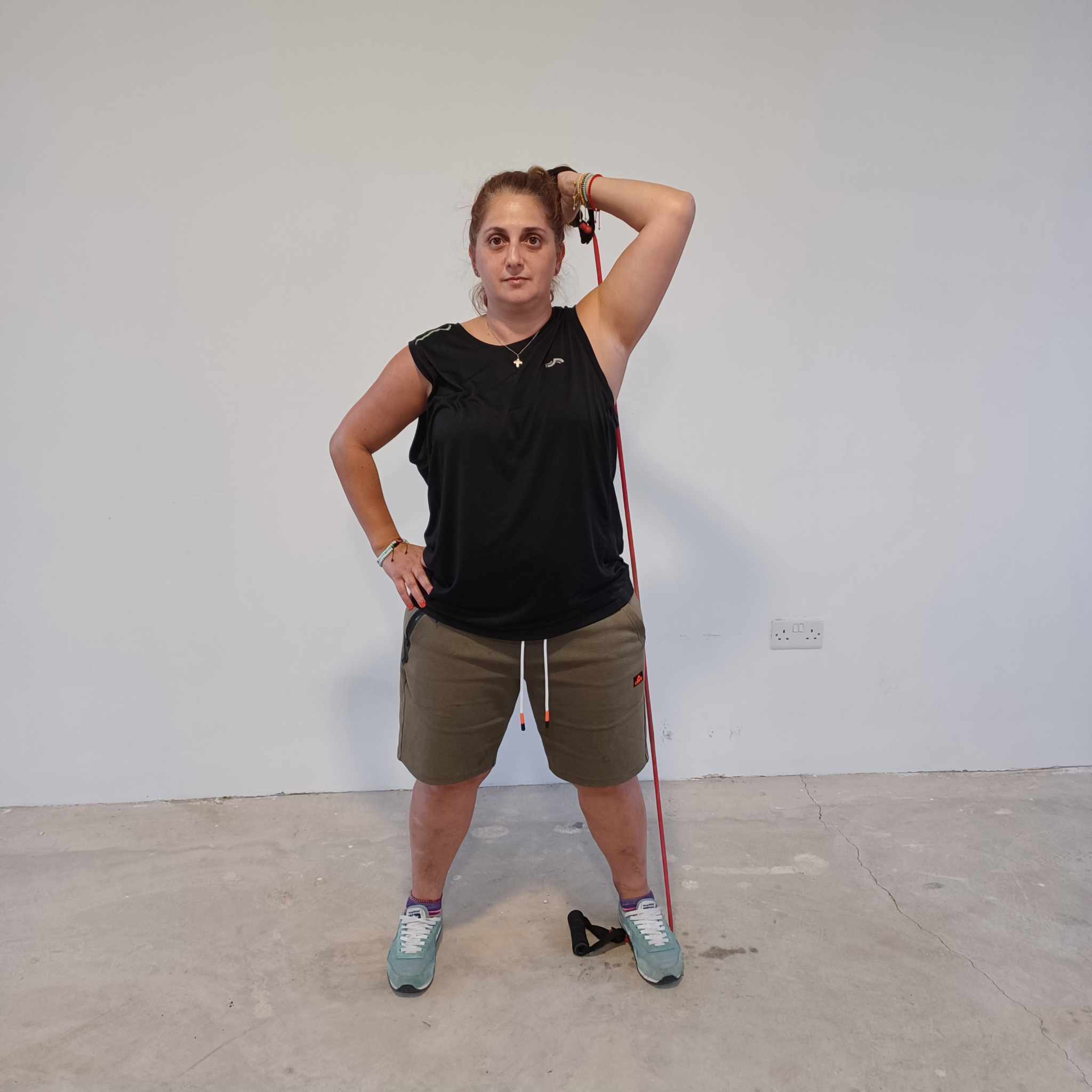 Exercises That Strenghten The Triceps (Back Of The Arm) - Exercise At ...