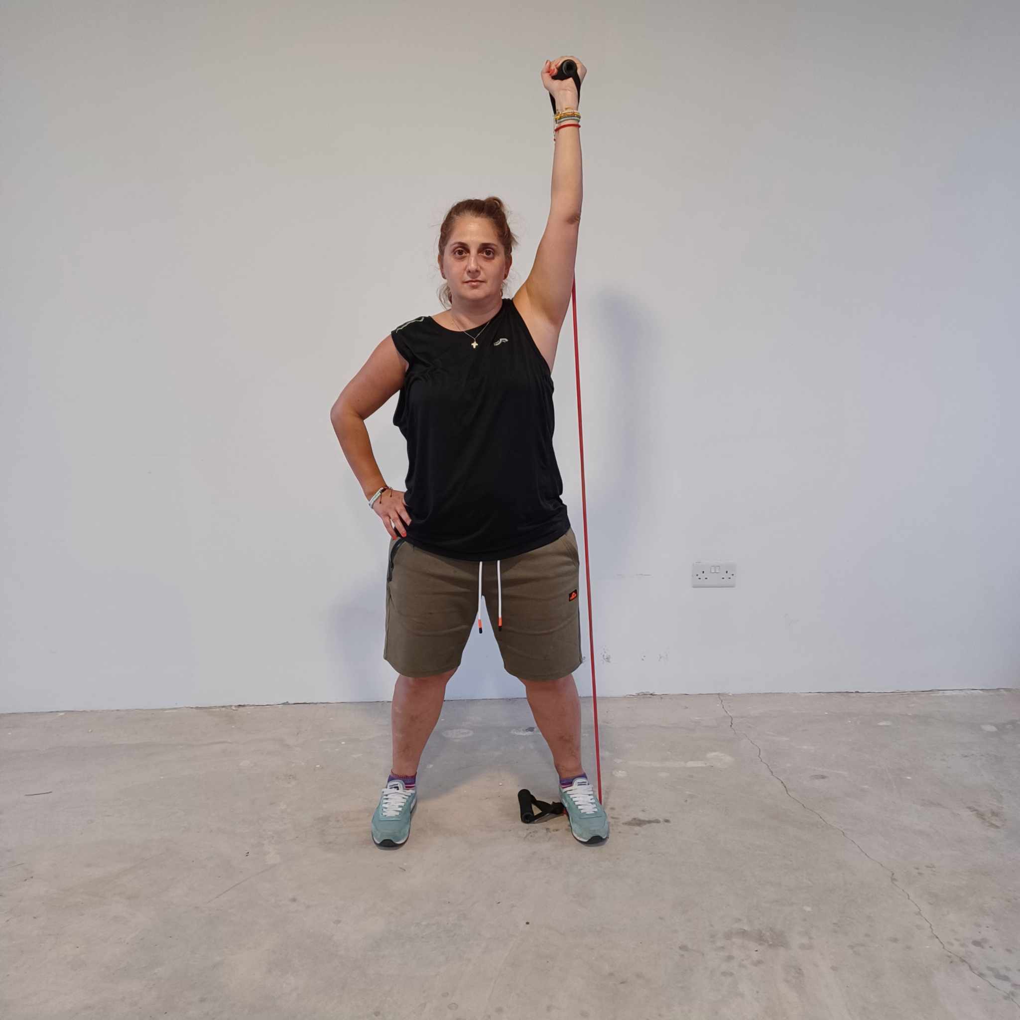 Exercises That Strenghten The Triceps (Back Of The Arm) - Exercise At ...