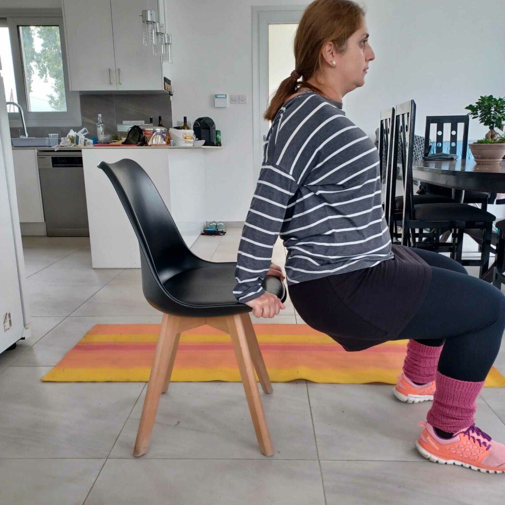 Exercises That Strenghten The Triceps (Back Of The Arm) - Exercise At ...